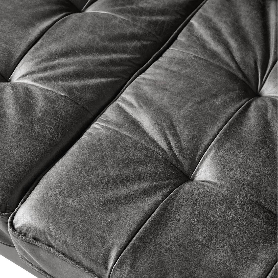 Rivièra Maison: West Houston Sofa 3,5 Seater, pellini, grey – TNHS Webshop